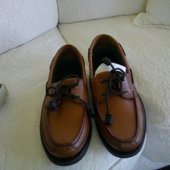 Bass | Shoes | Mens Brown Bass Shoes Size New In Box | Poshmark